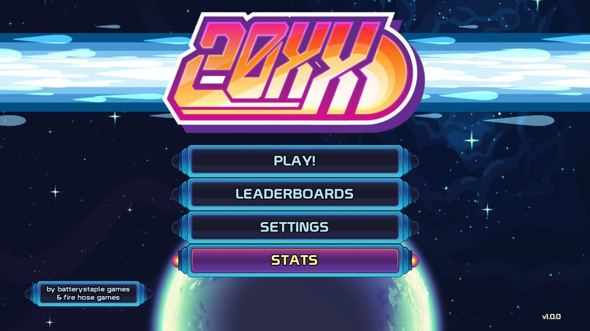 [Review] - 20XX - Nintendo Switch - The Fandom Ledger
