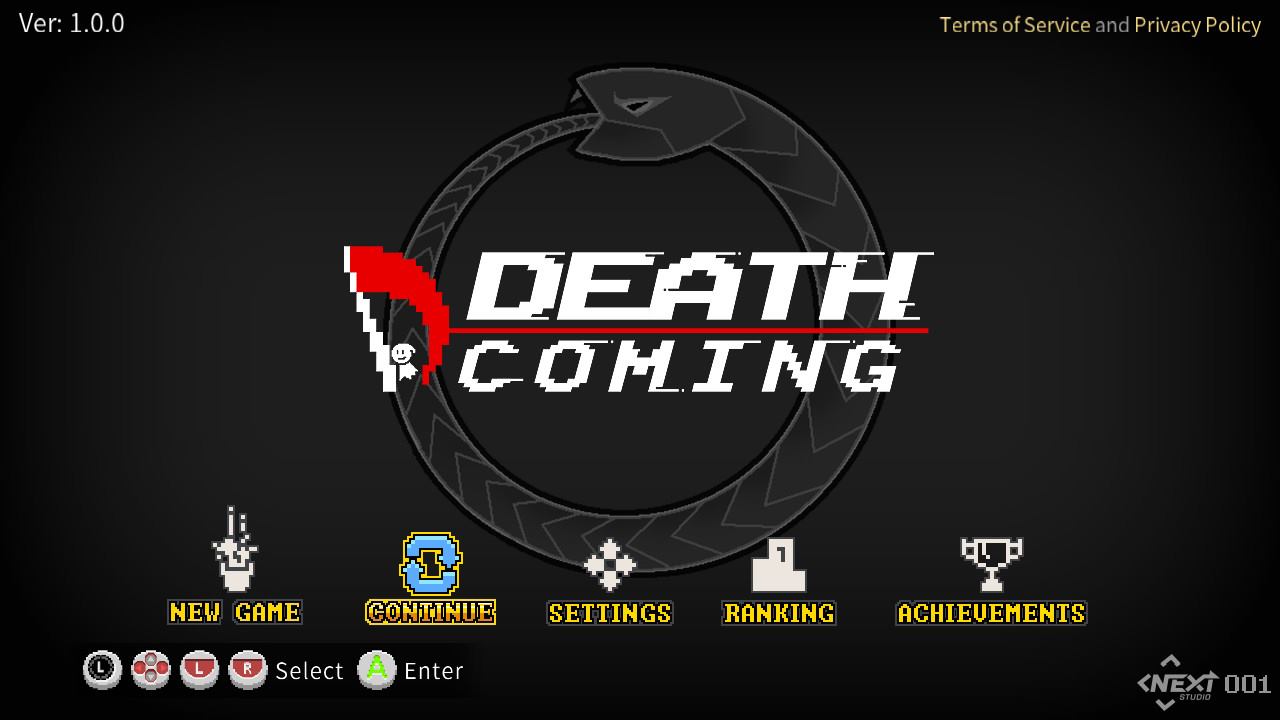 [Review] Death Coming - Nintendo Switch - The Fandom Ledger