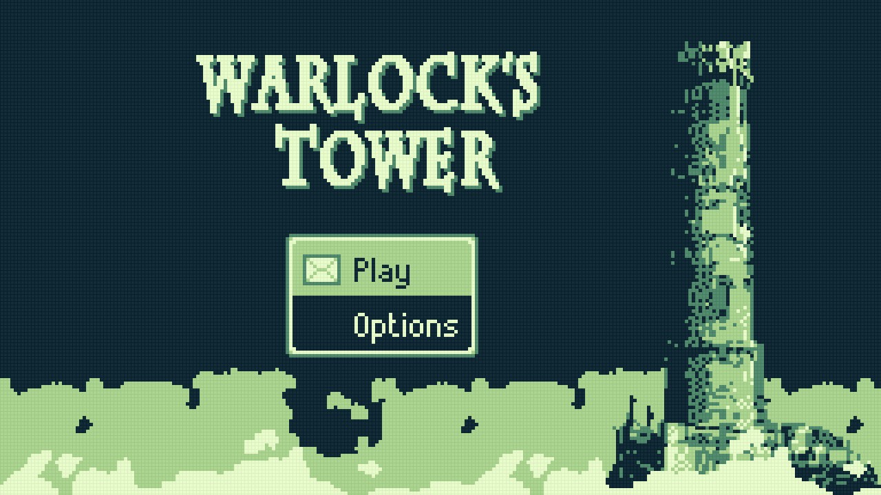[Review] Warlock's Tower - Nintendo Switch - The Fandom Ledger