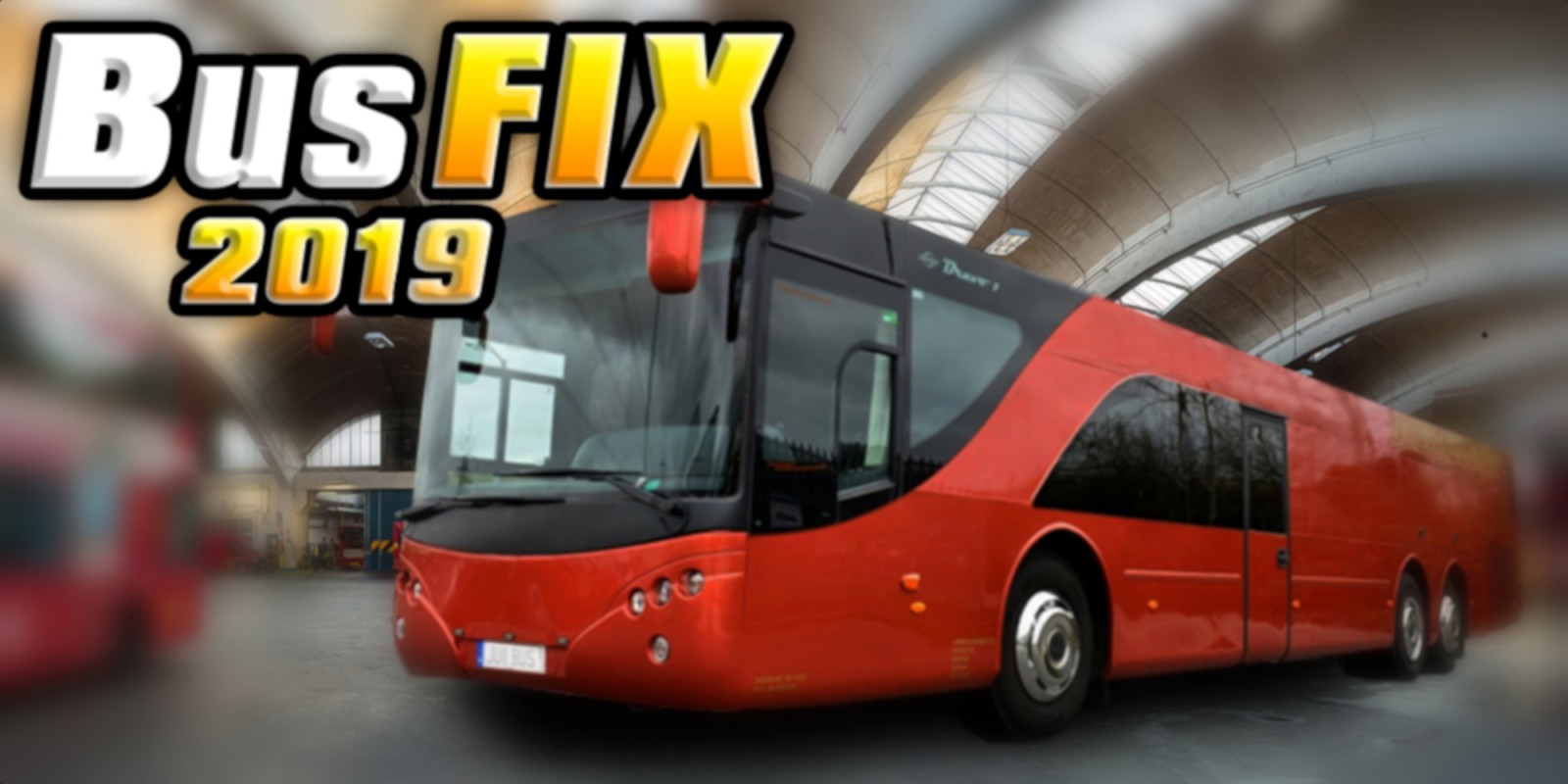 [Review] Bus Fix 2019 - Nintendo Switch - The Fandom Ledger