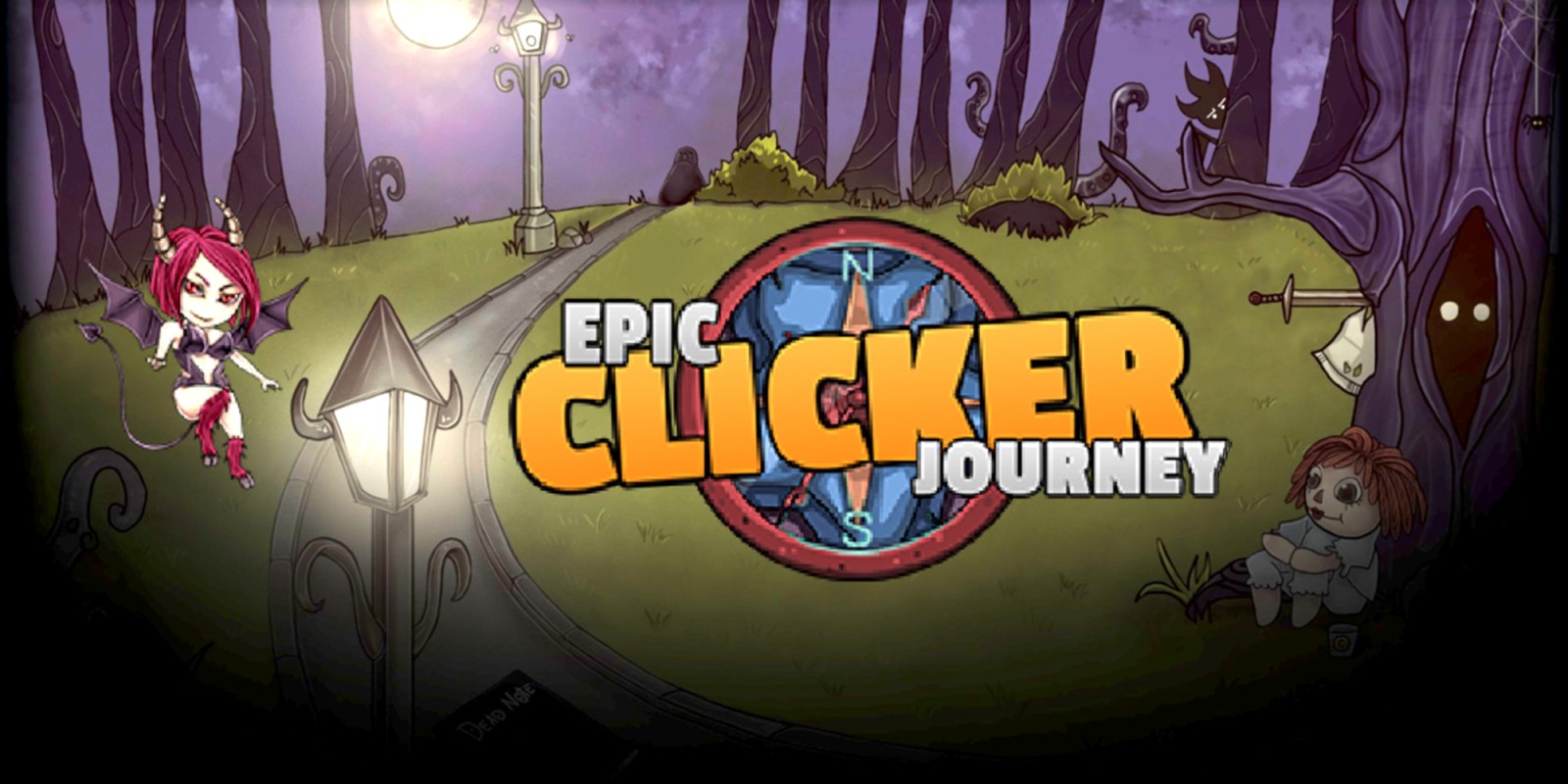 Epic Clicker Journey - The Switch Effect - Nintendo Switch Review