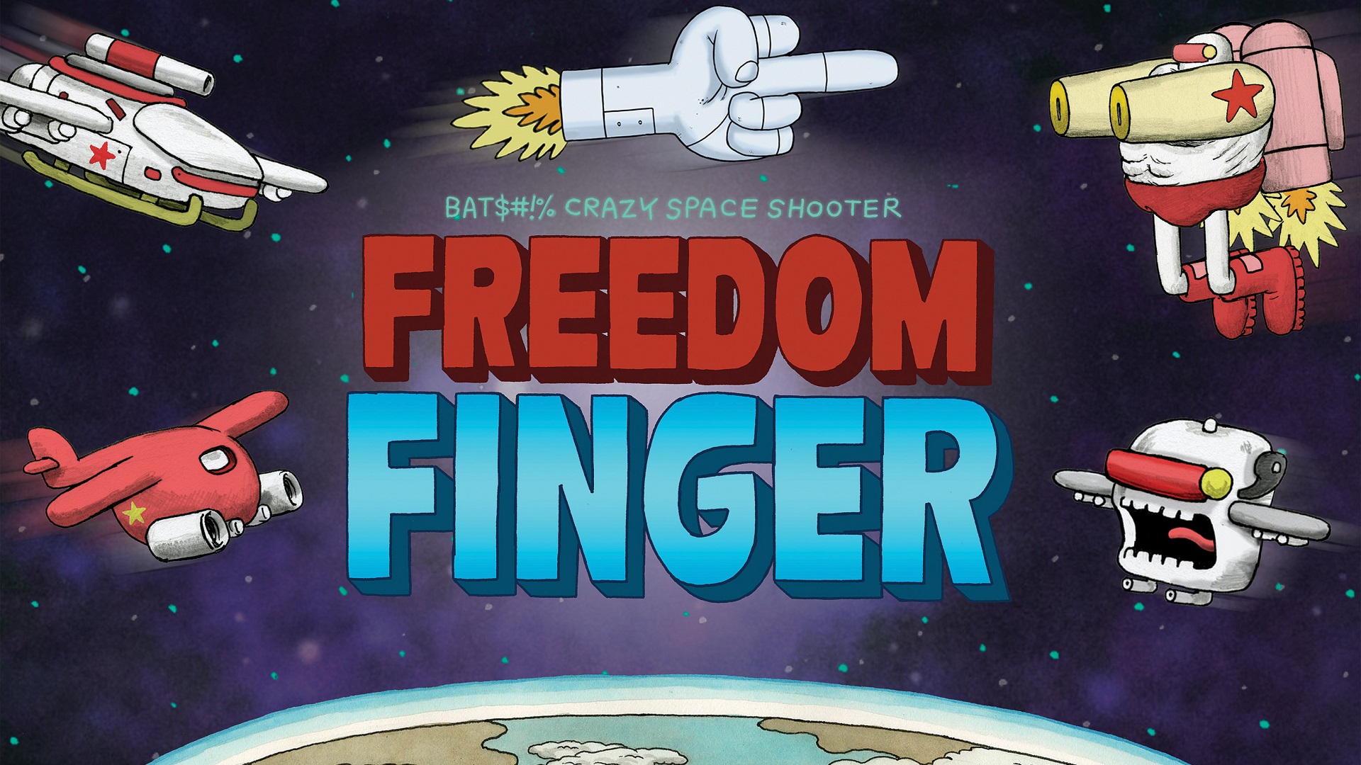 Freedom Finger - The Switch Effect