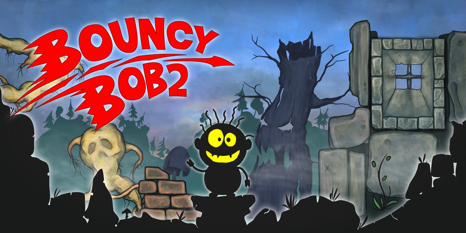 [Review] Bouncy Bob 2 - Nintendo Switch - The Fandom Ledger