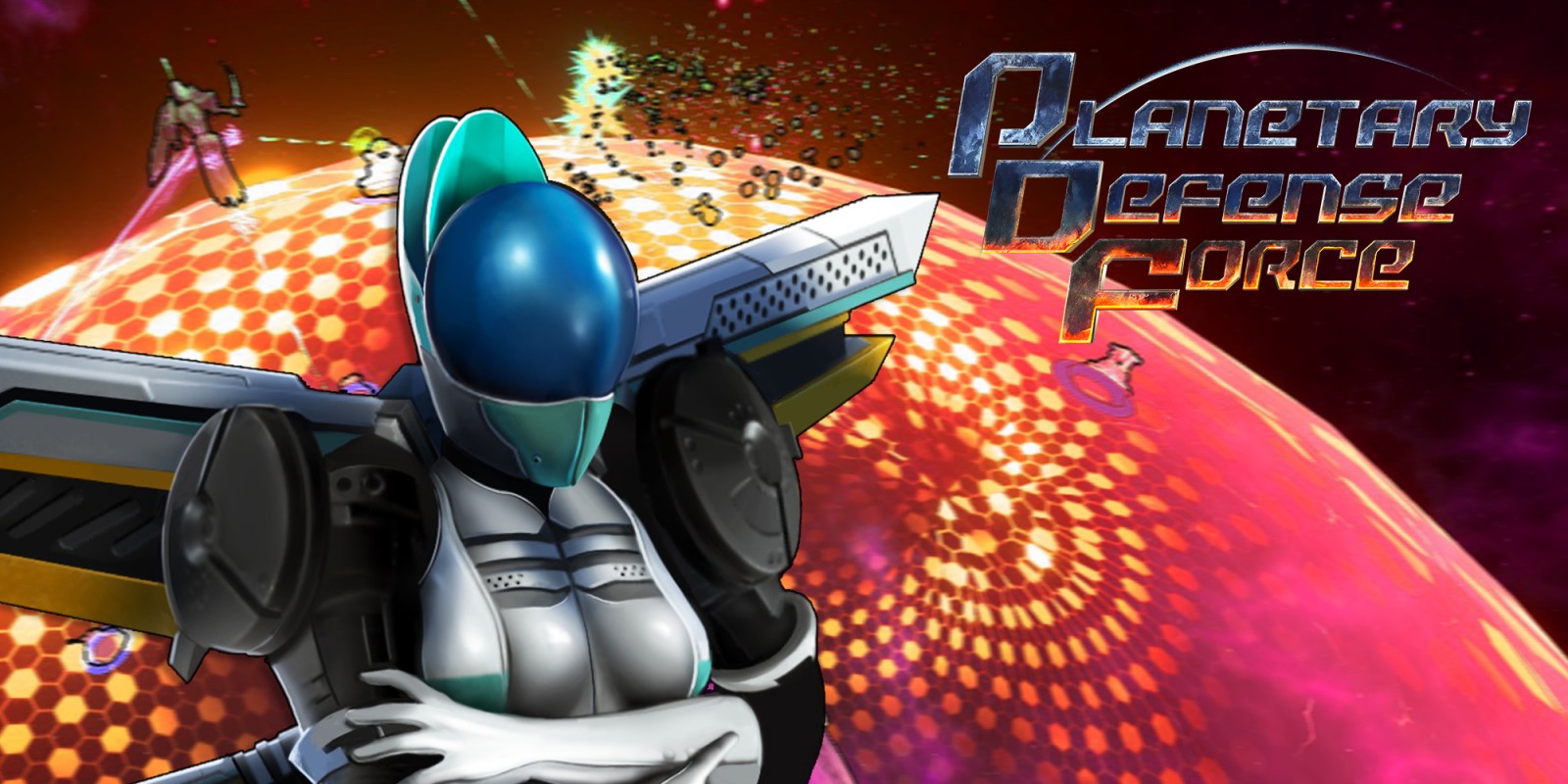 [Review] Planetary Defense Force - Nintendo Switch