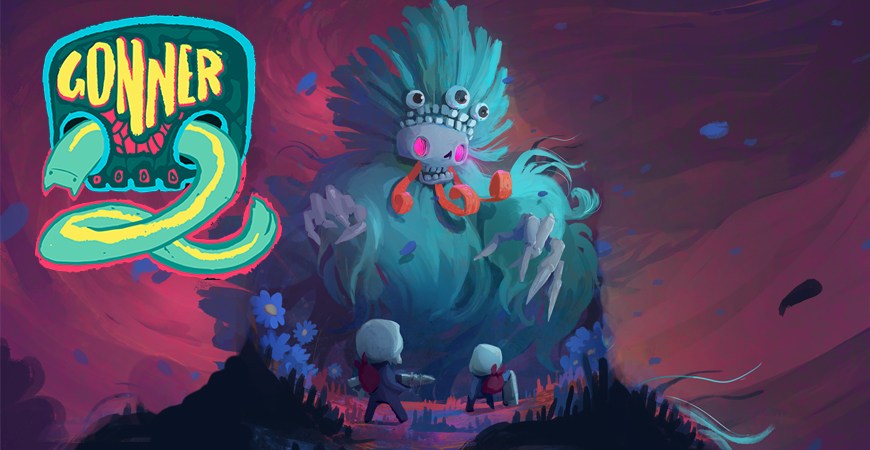 [Review] Gonner2 - Nintendo Switch - The Fandom Ledger