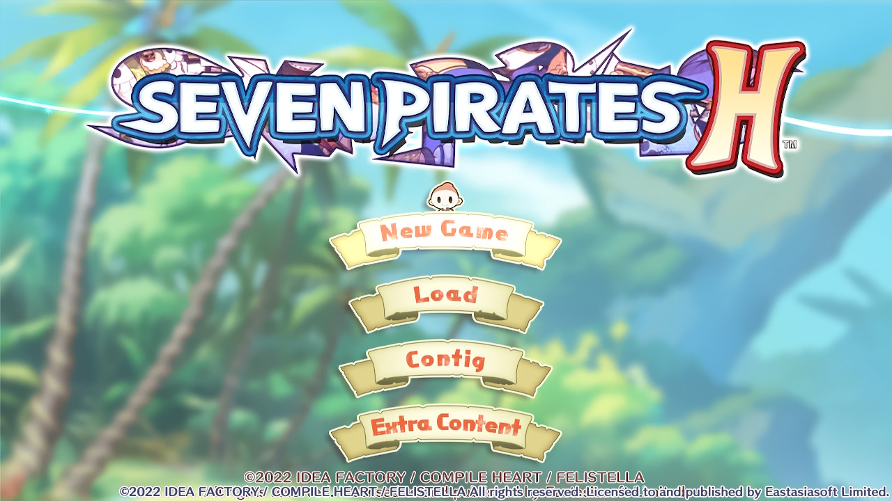 [Review] Seven Pirates H - Nintendo Switch - The Fandom Ledger