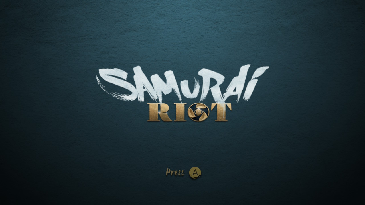 [Review] Samurai Riot - Nintendo Switch - The Fandom Ledger