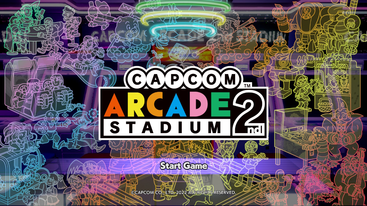[Review] Capcom Arcade 2nd Stadium - Nintendo Switch - The Fandom Ledger