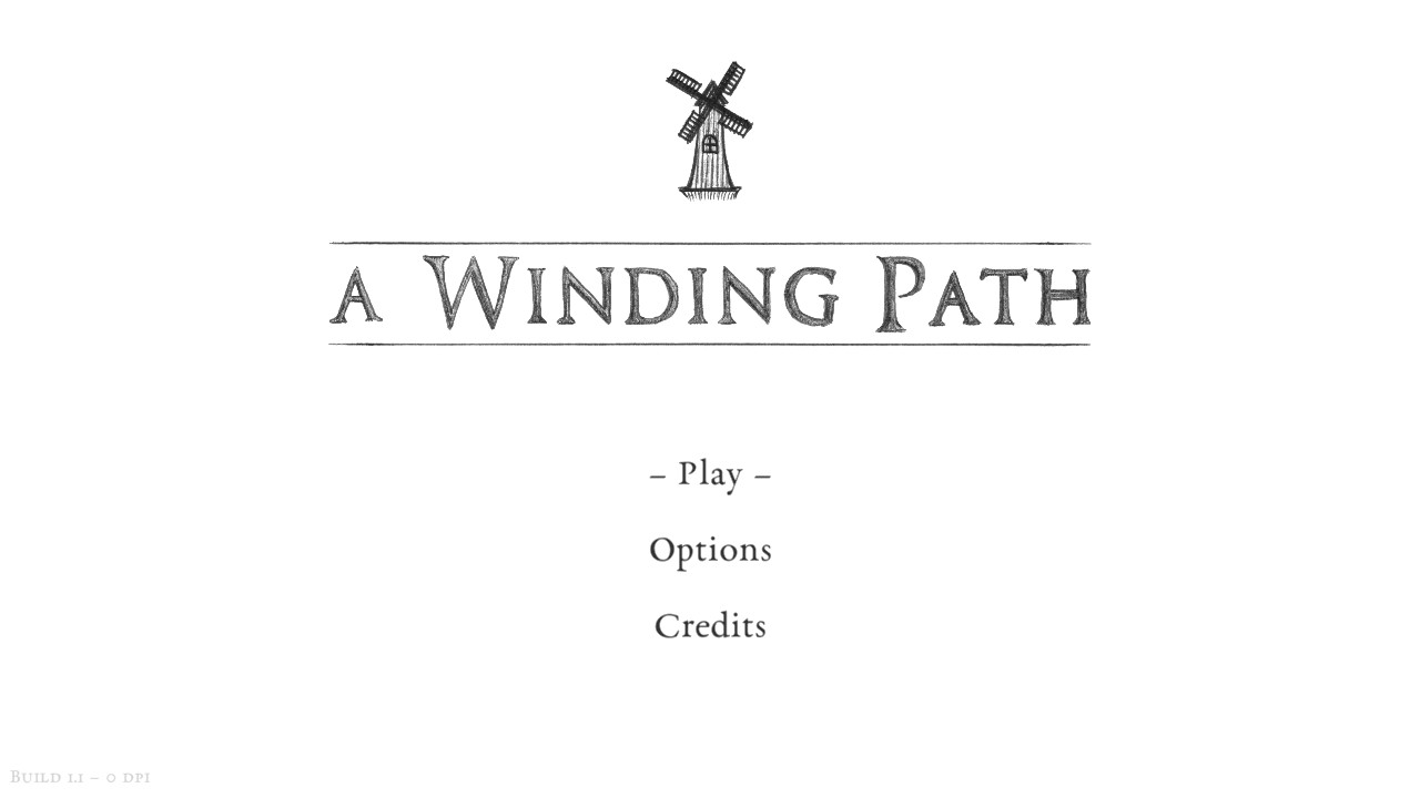 [Review] A Winding Path - Nintendo Switch - The Fandom Ledger
