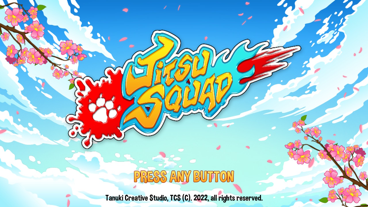 [Review] Jitsu Squad - Nintendo Switch - The Fandom Ledger