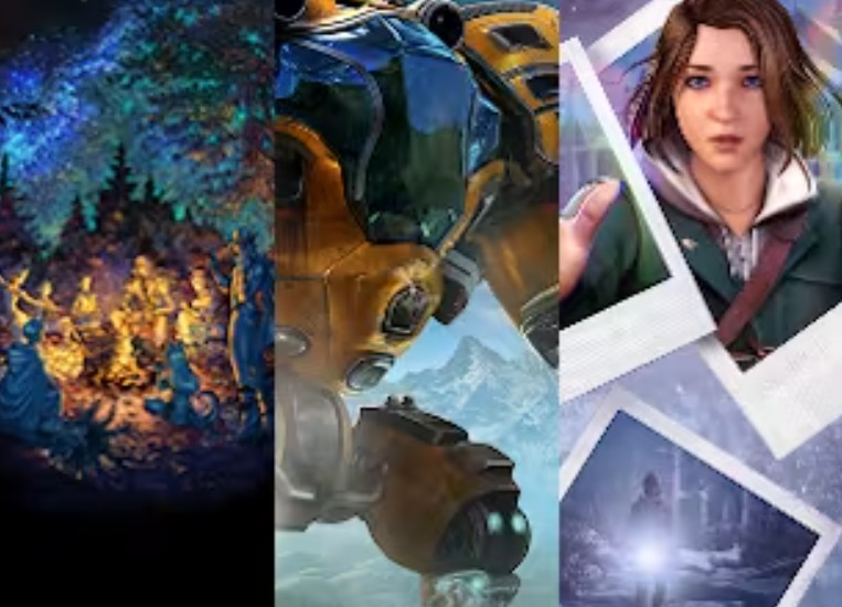 Get Octopath Traveler II And Seven Other Games For $15 From Humble Bundle